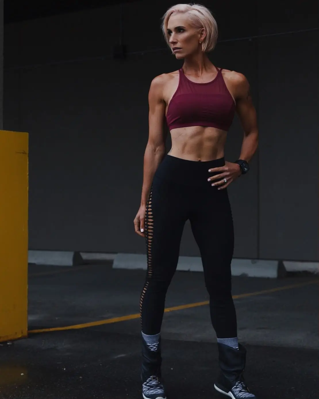 Beyond the Basics Fitness